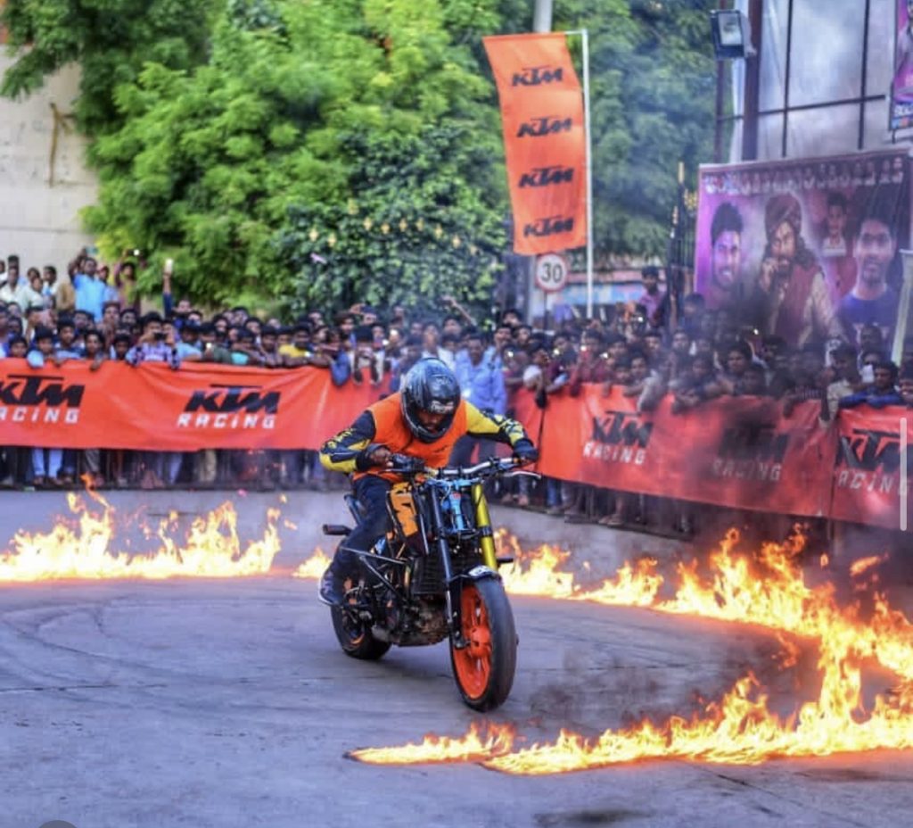 Vehant Stunt Academy – Wheelie Game